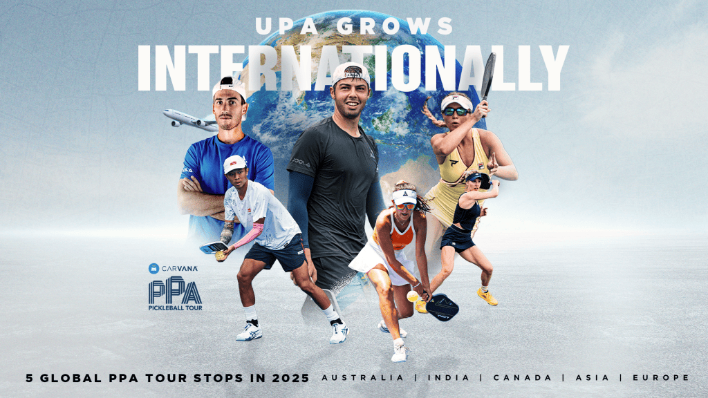 UPA Announces Further International Expansion