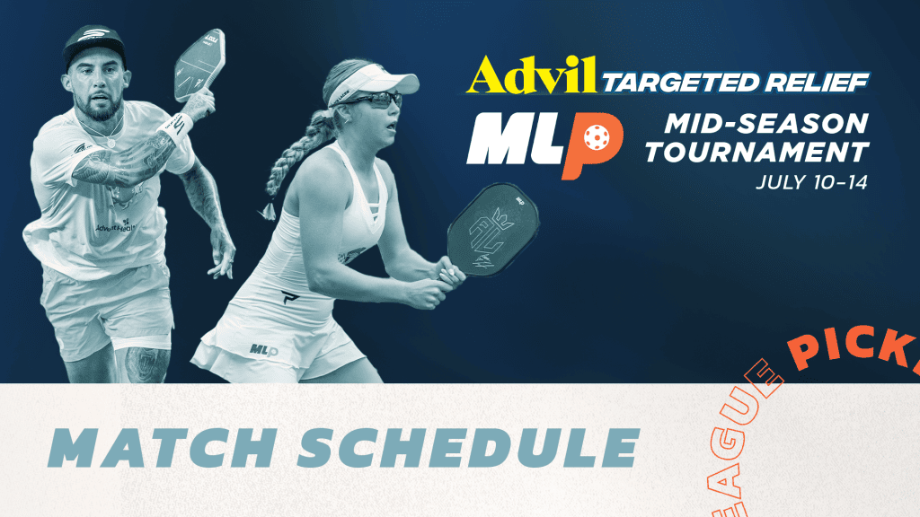 Advil Targeted Relief MLP Mid-Season Tournament"