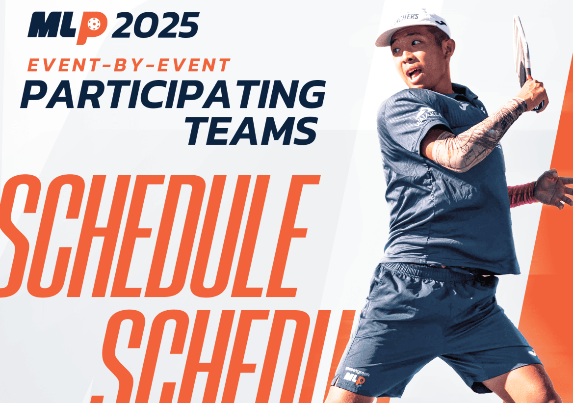 MLP Announces Participating Teams at 2025 Regular Season Events - Major ...