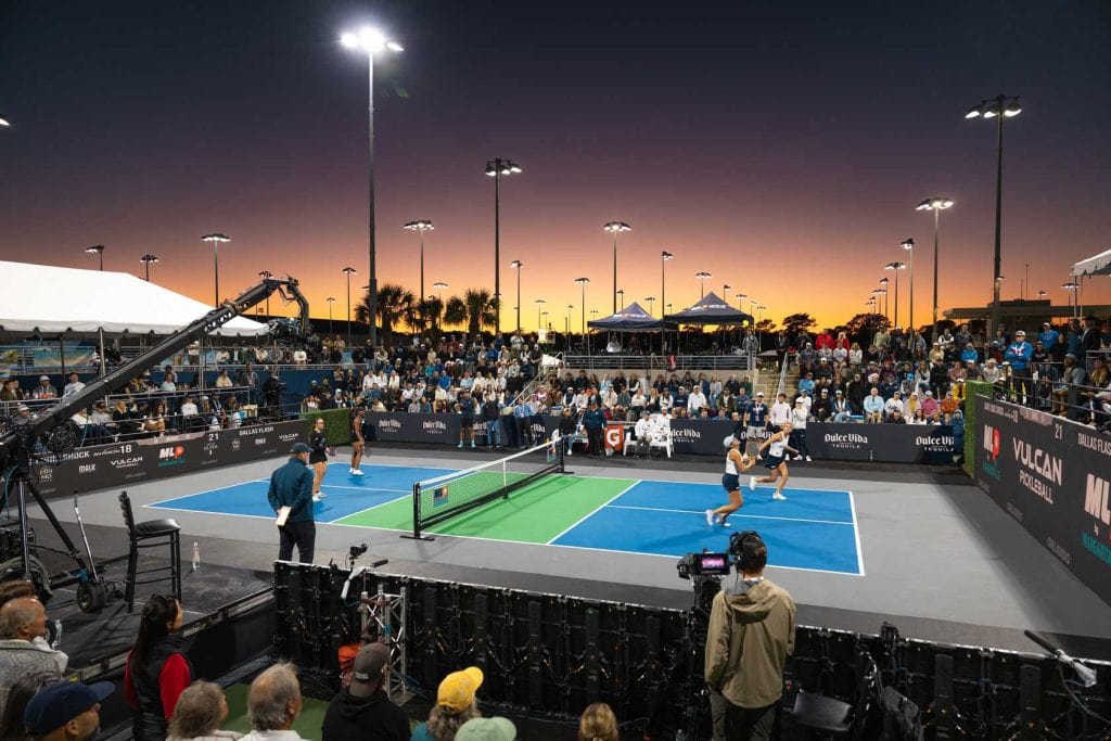 Major League Pickleball to Introduce New “Saturday Night and Sunday ...