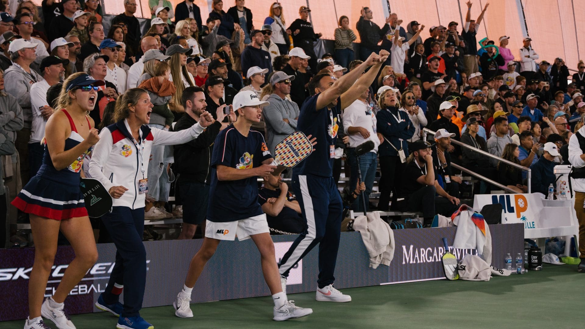 Major League Pickleball and Carvana PPA Tour Announce Full Merger