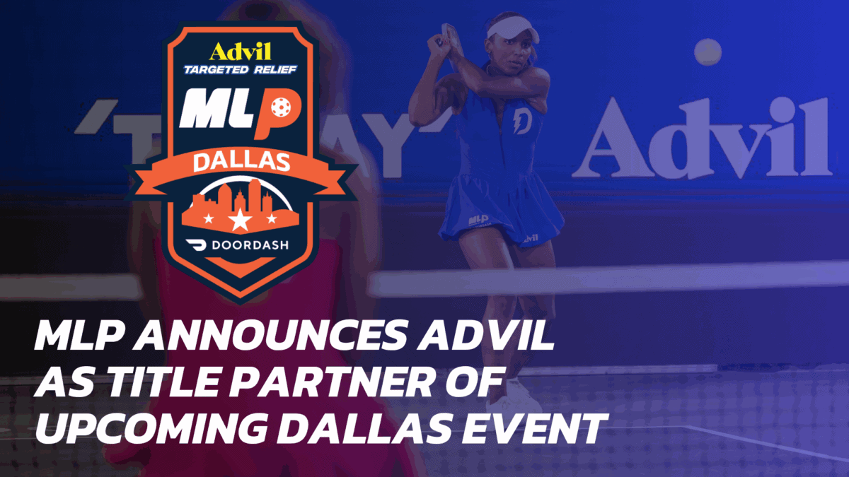 MLP Updates – Major League Pickleball