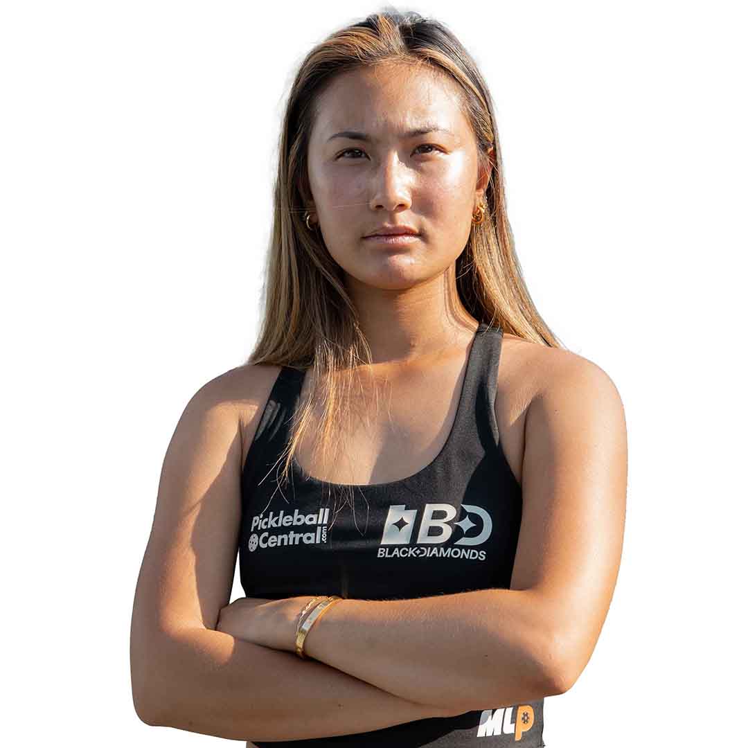 Alix Truong - Major League Pickleball