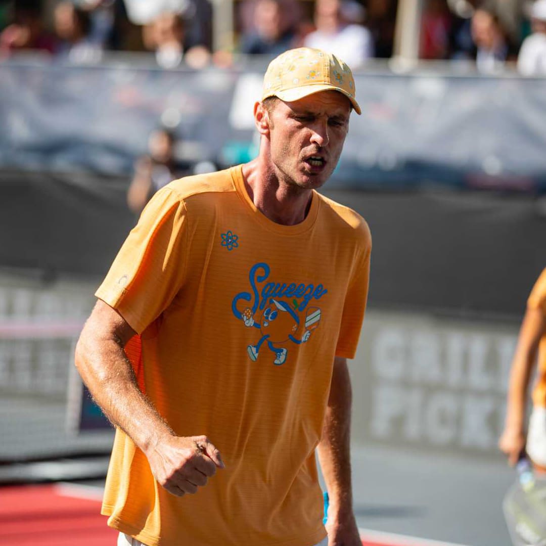 Andrei Daescu - Major League Pickleball
