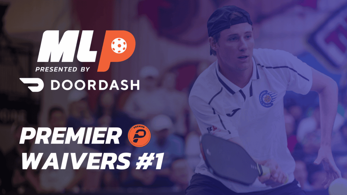 MLP Updates – Major League Pickleball