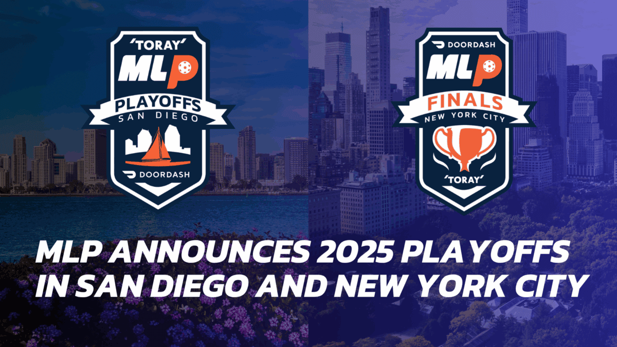 MLP Updates – Major League Pickleball