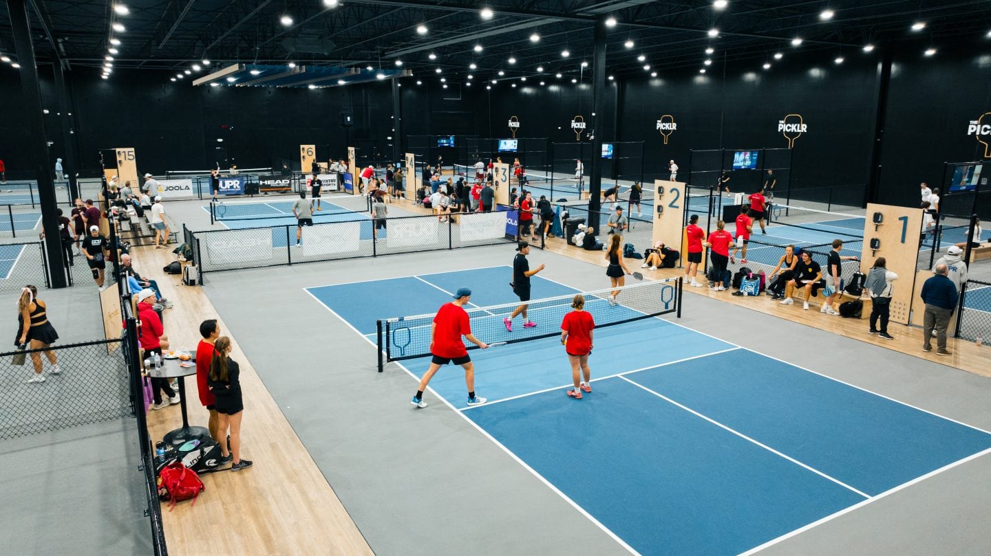 MLP Salt Lake City Pickleball Tournament | Major League Pickleball