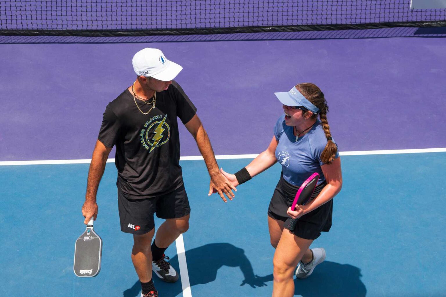 MLP Dallas Pickleball Tournament | Major League Pickleball