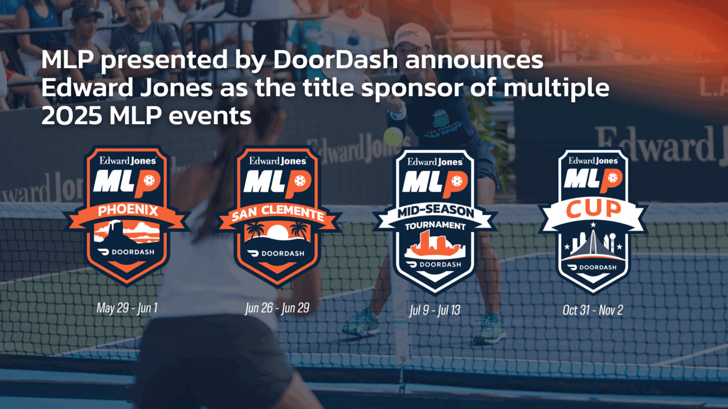MLP Updates – Major League Pickleball