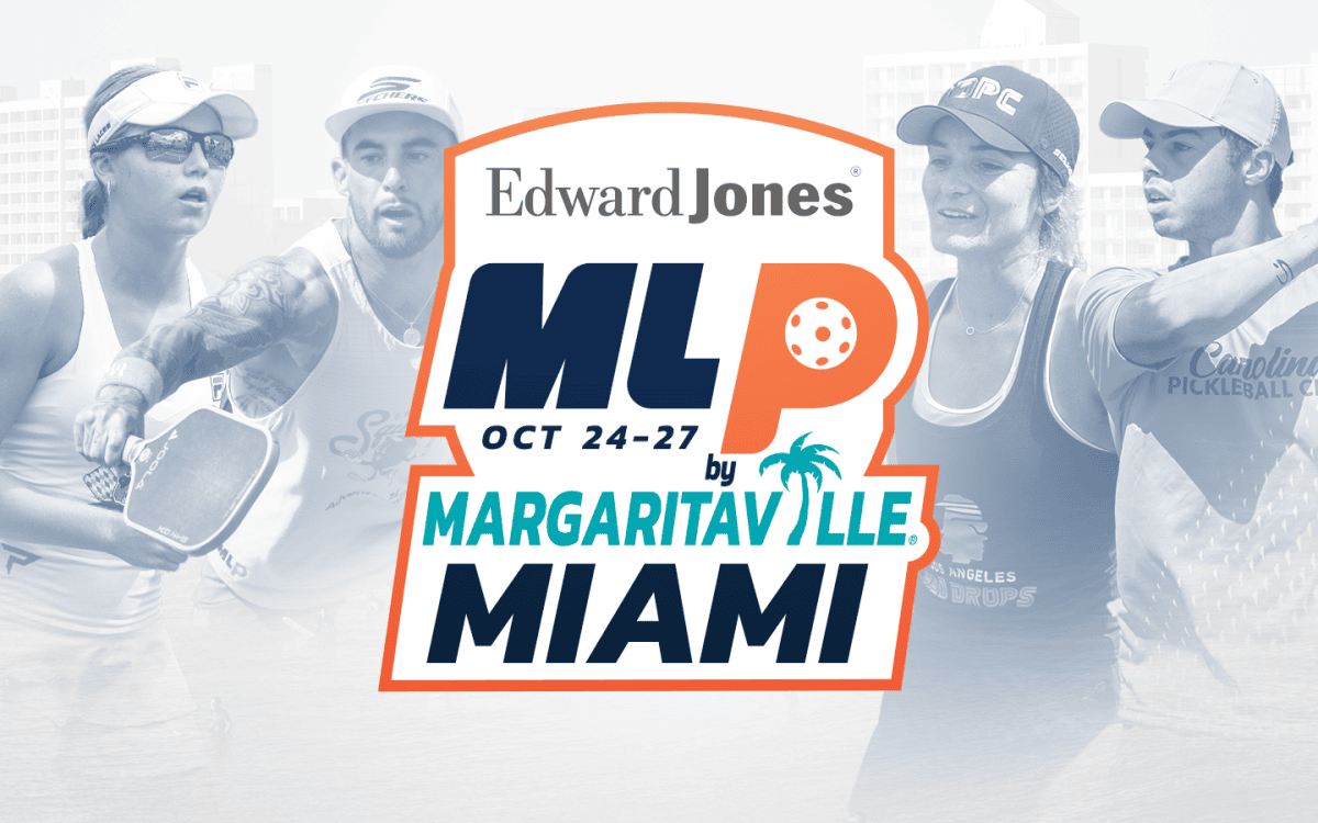 "mlp schedule 2025" - Major League Pickleball