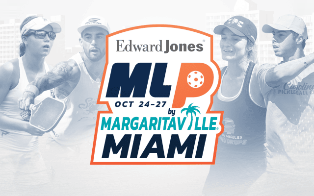 MLP Miami to Showcase Pro Pickleball's Best Players and Unique Coed Team