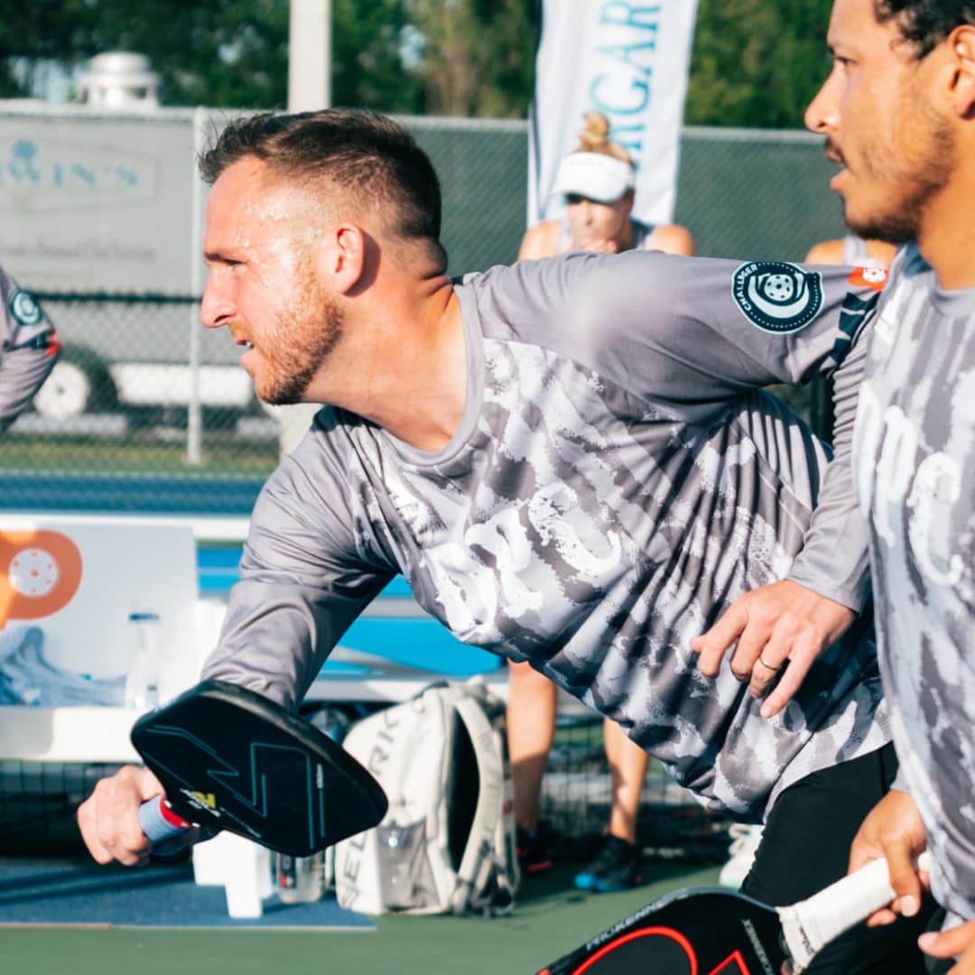 Brandon French - Major League Pickleball