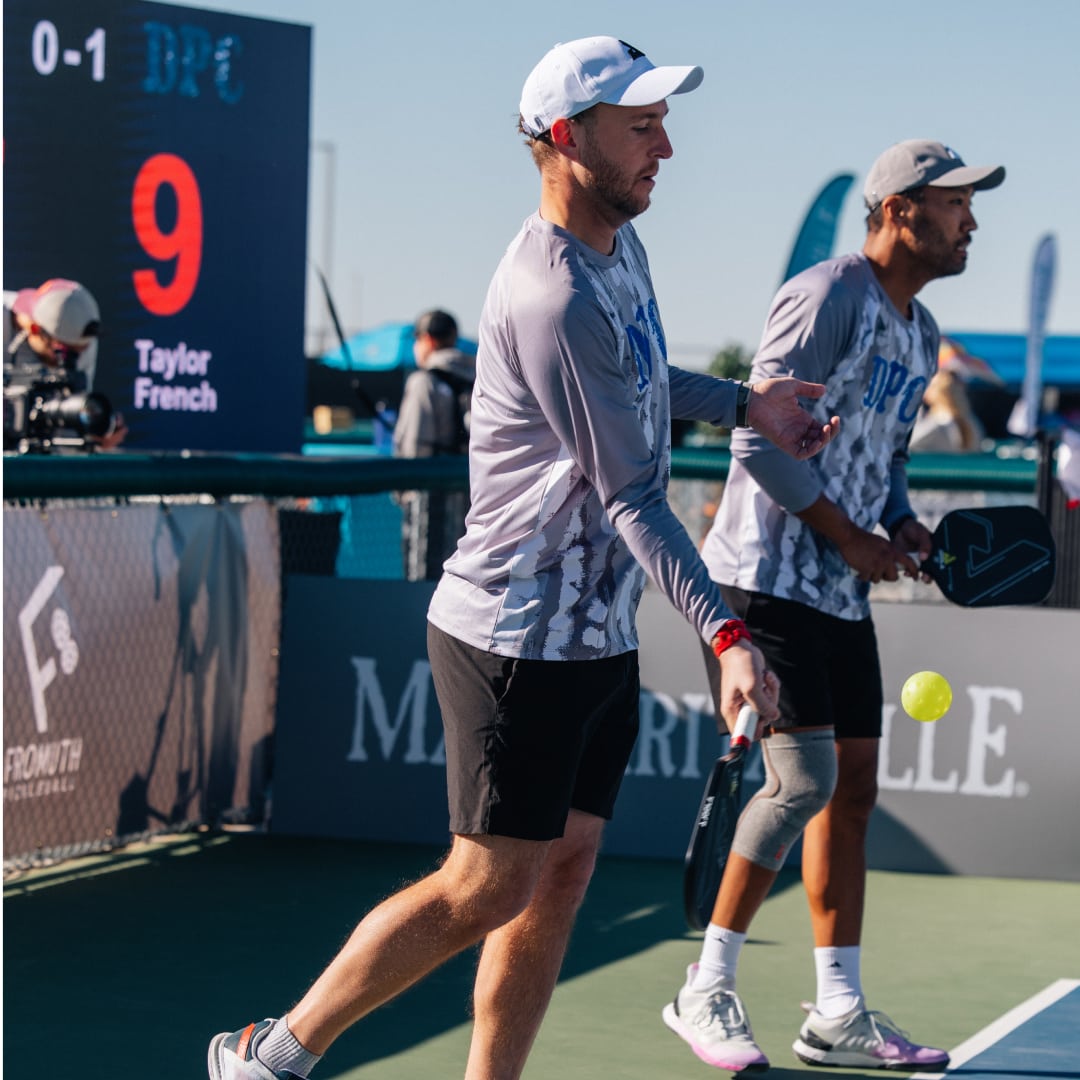 Brandon French - Major League Pickleball