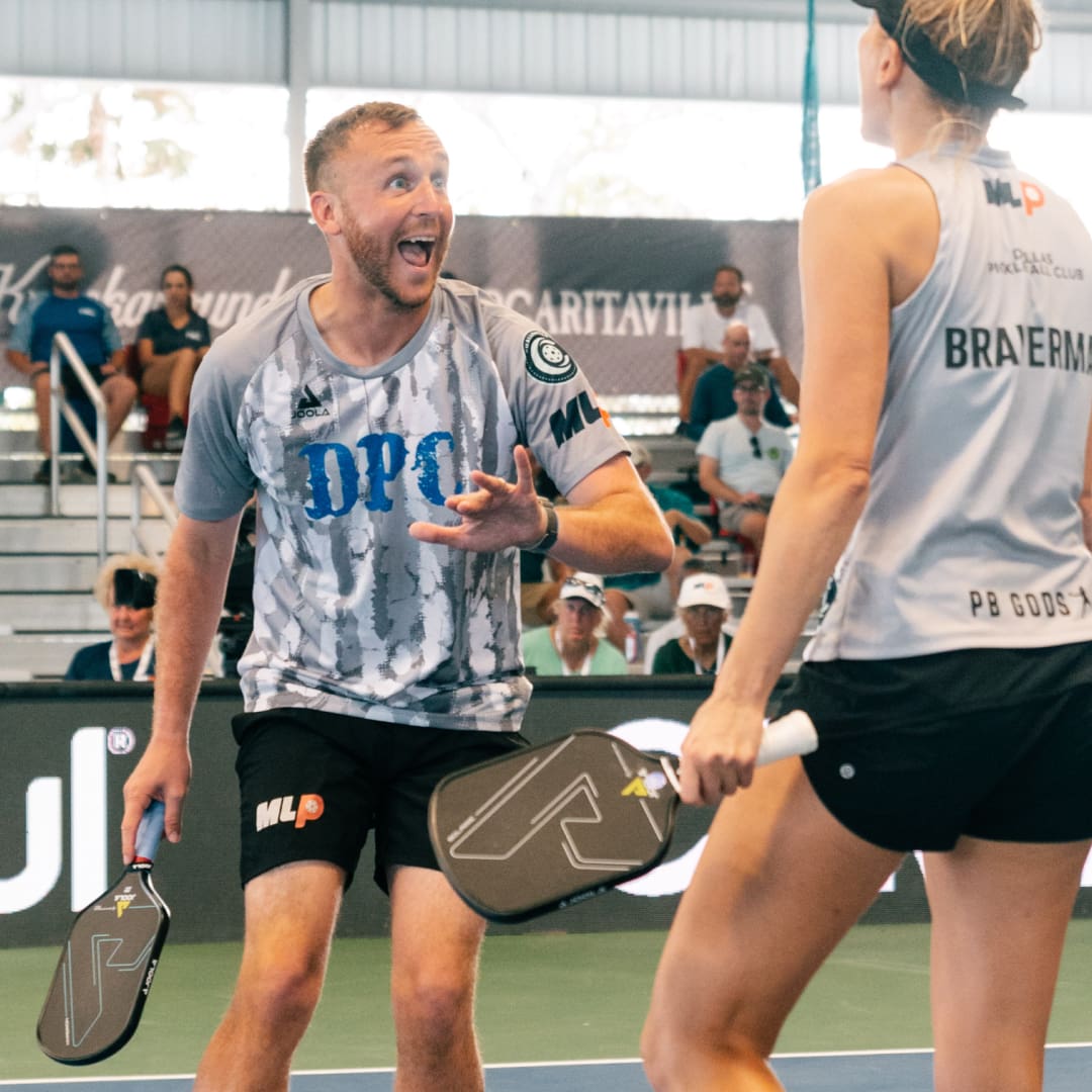 Brandon French - Major League Pickleball