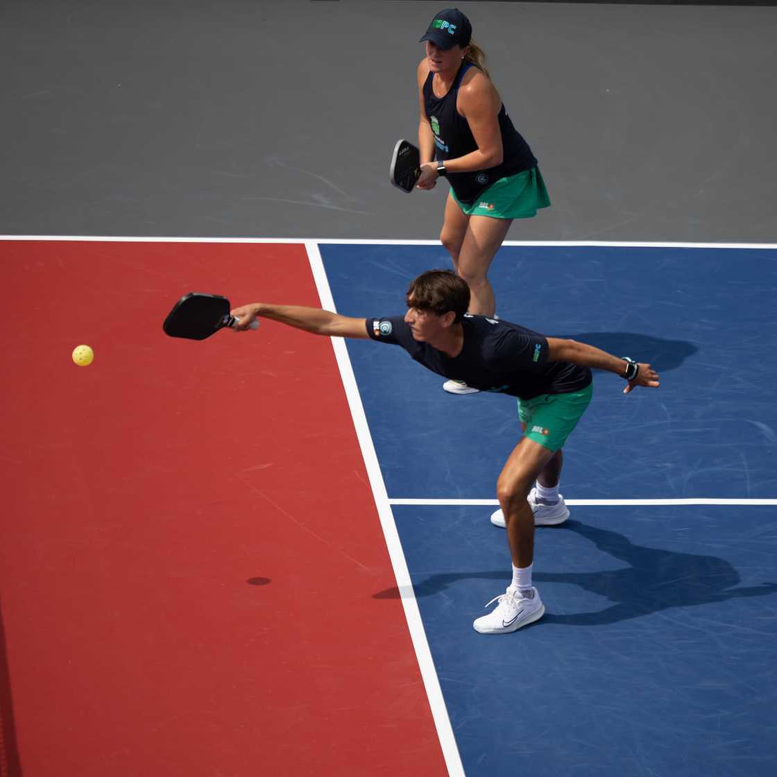 Gabriel Tardio - Major League Pickleball