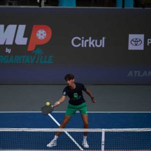 Gabriel Tardio - Major League Pickleball