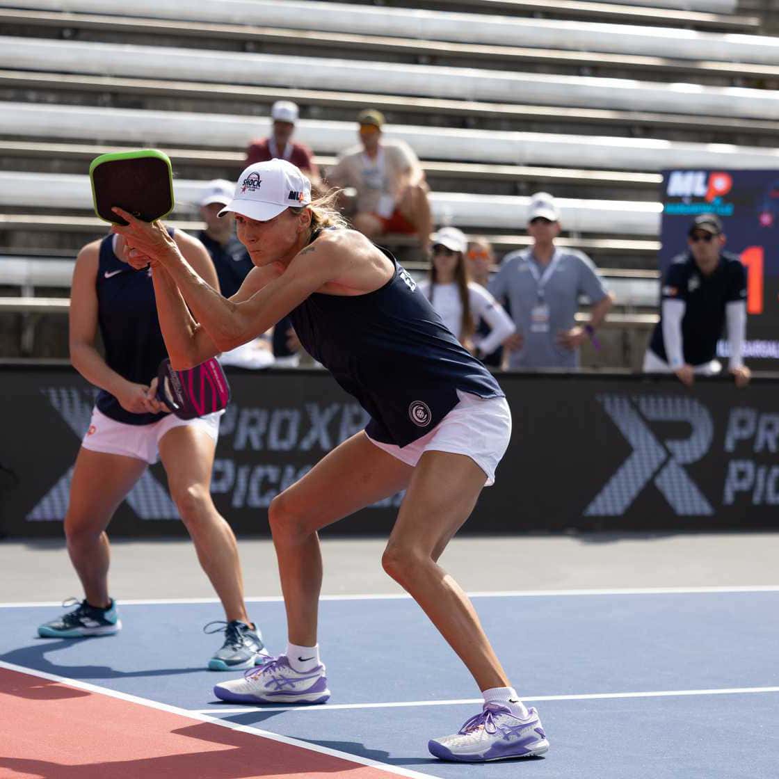 Genie Erokhina - Major League Pickleball
