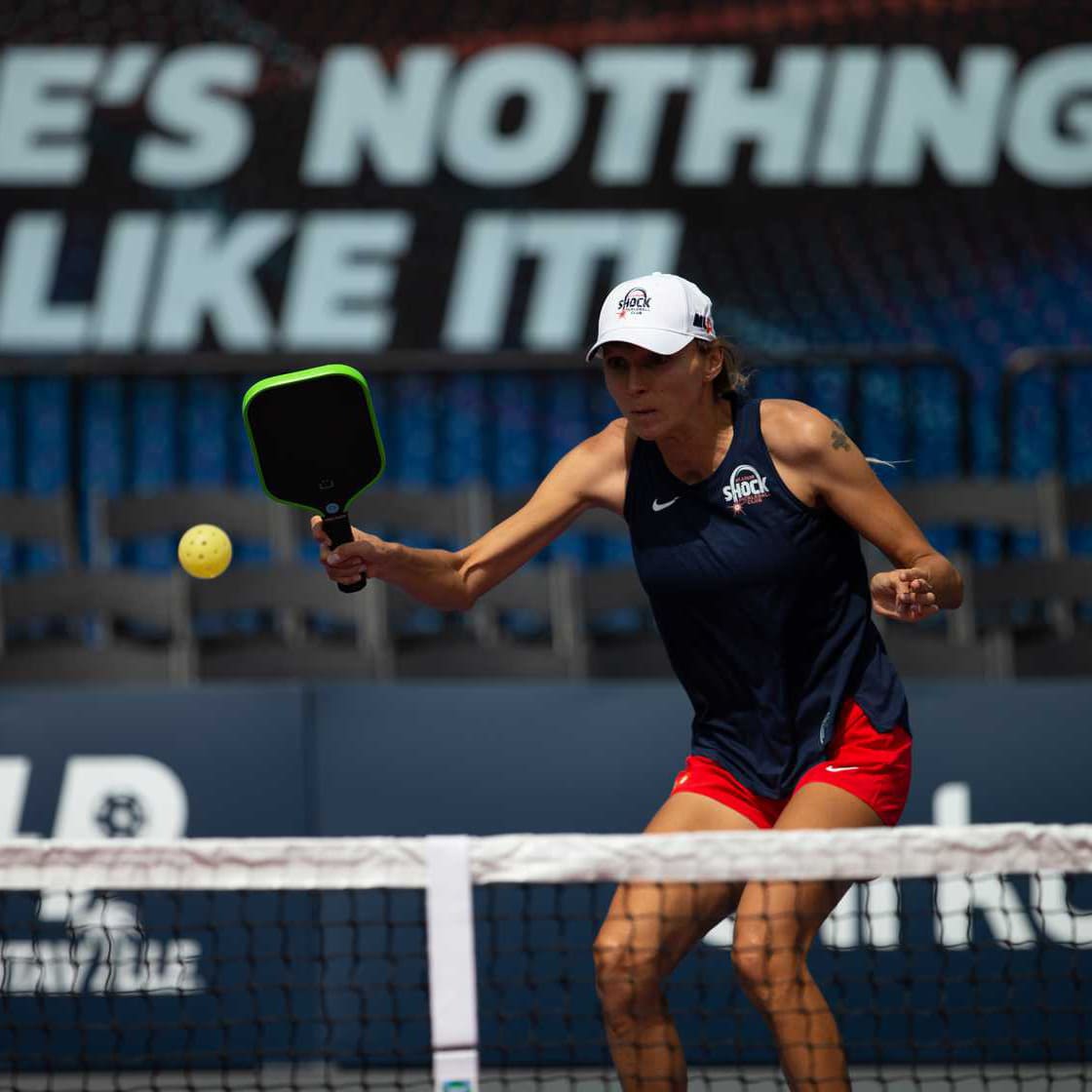 Genie Erokhina - Major League Pickleball