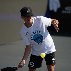 Hayden Patriquin - Major League Pickleball