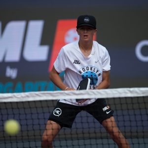 Hayden Patriquin - Major League Pickleball