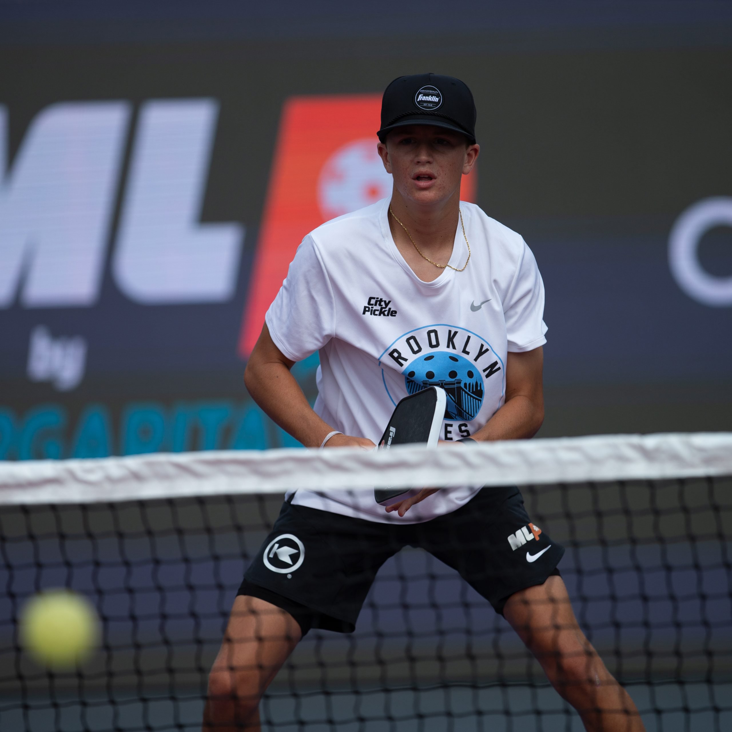 Hayden Patriquin - Major League Pickleball