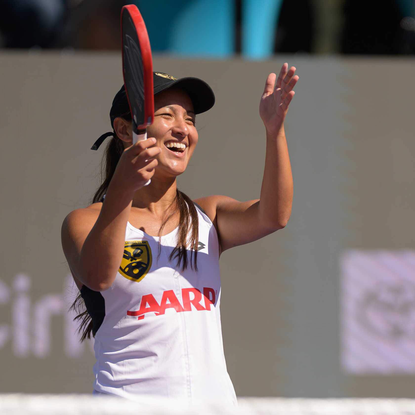 Jackie Kawamoto - Major League Pickleball