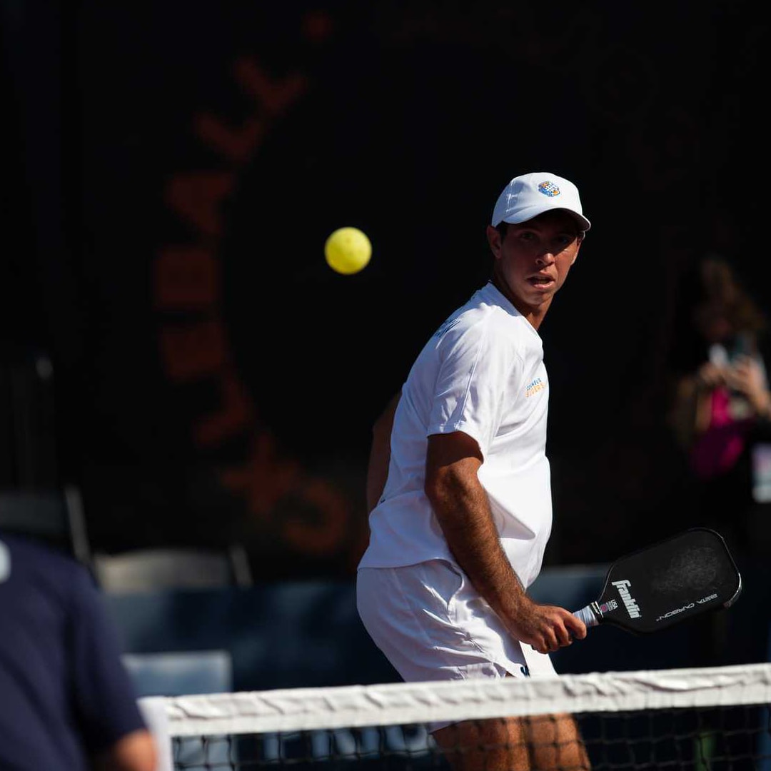 JW Johnson - Major League Pickleball