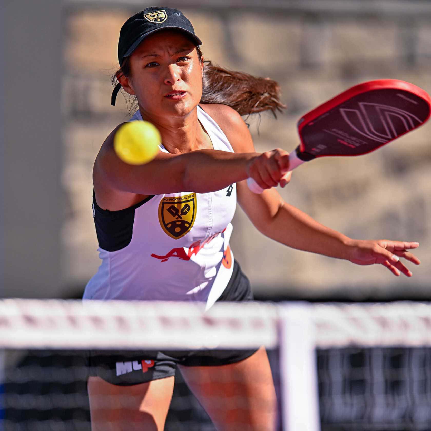 Jackie Kawamoto - Major League Pickleball