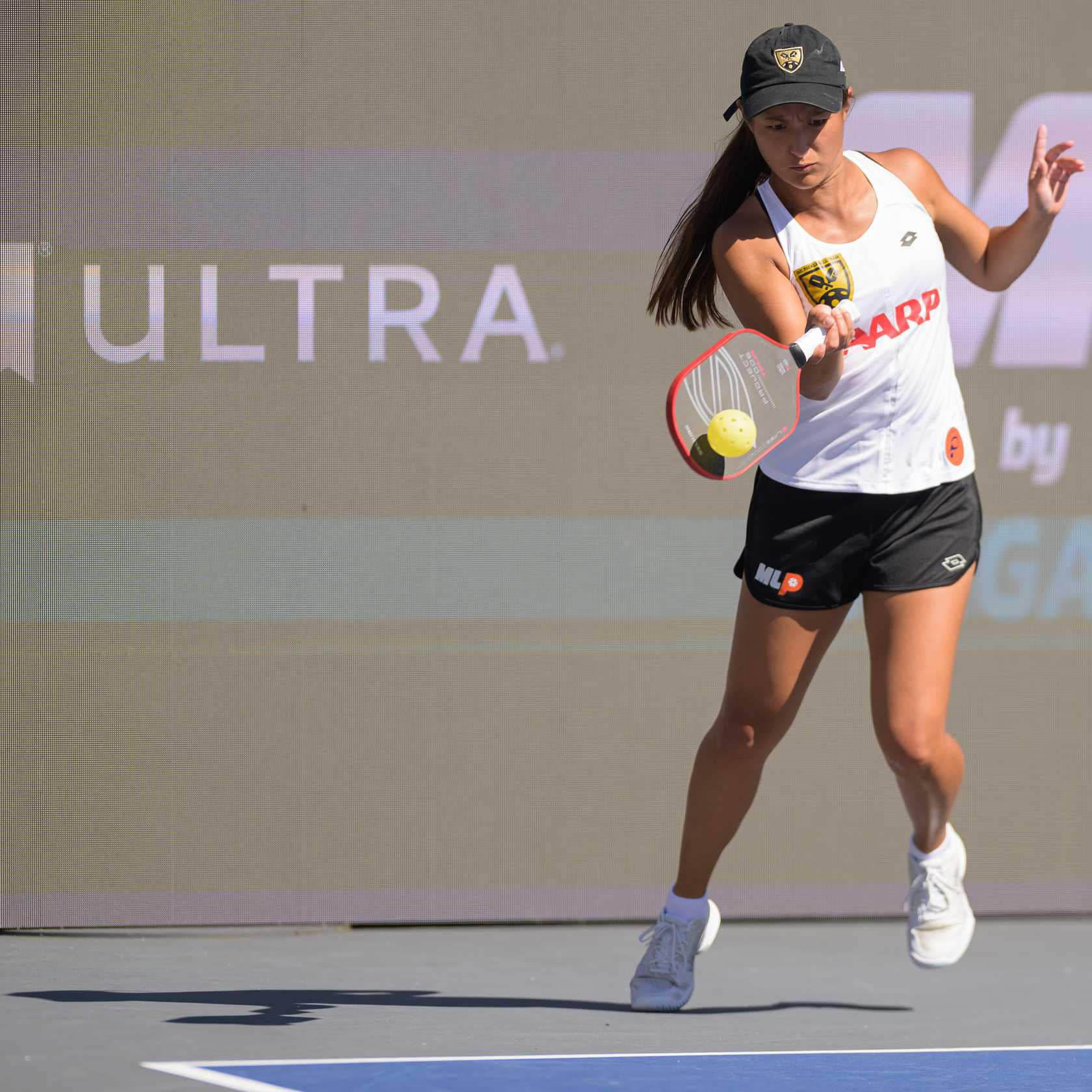 Jackie Kawamoto - Major League Pickleball