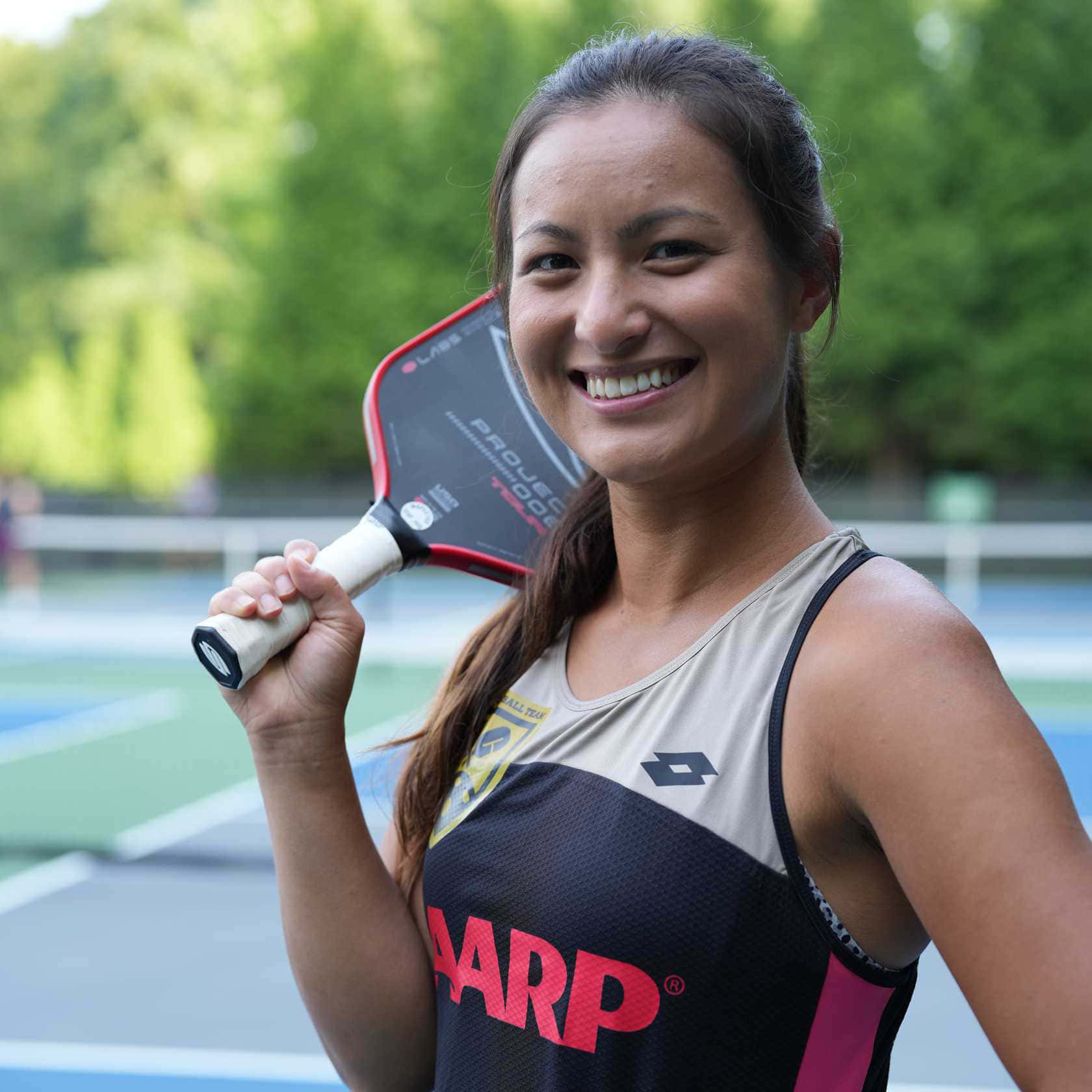 Jackie Kawamoto - Major League Pickleball