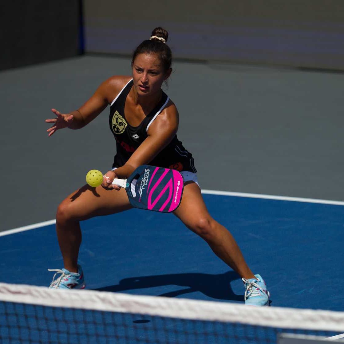 Jade Kawamoto - Major League Pickleball