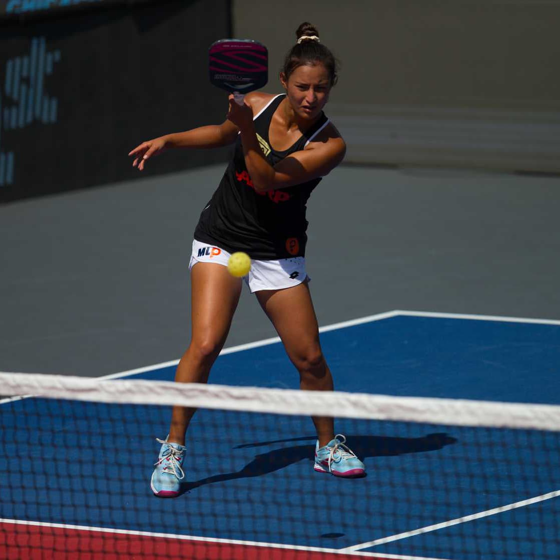 Jade Kawamoto - Major League Pickleball