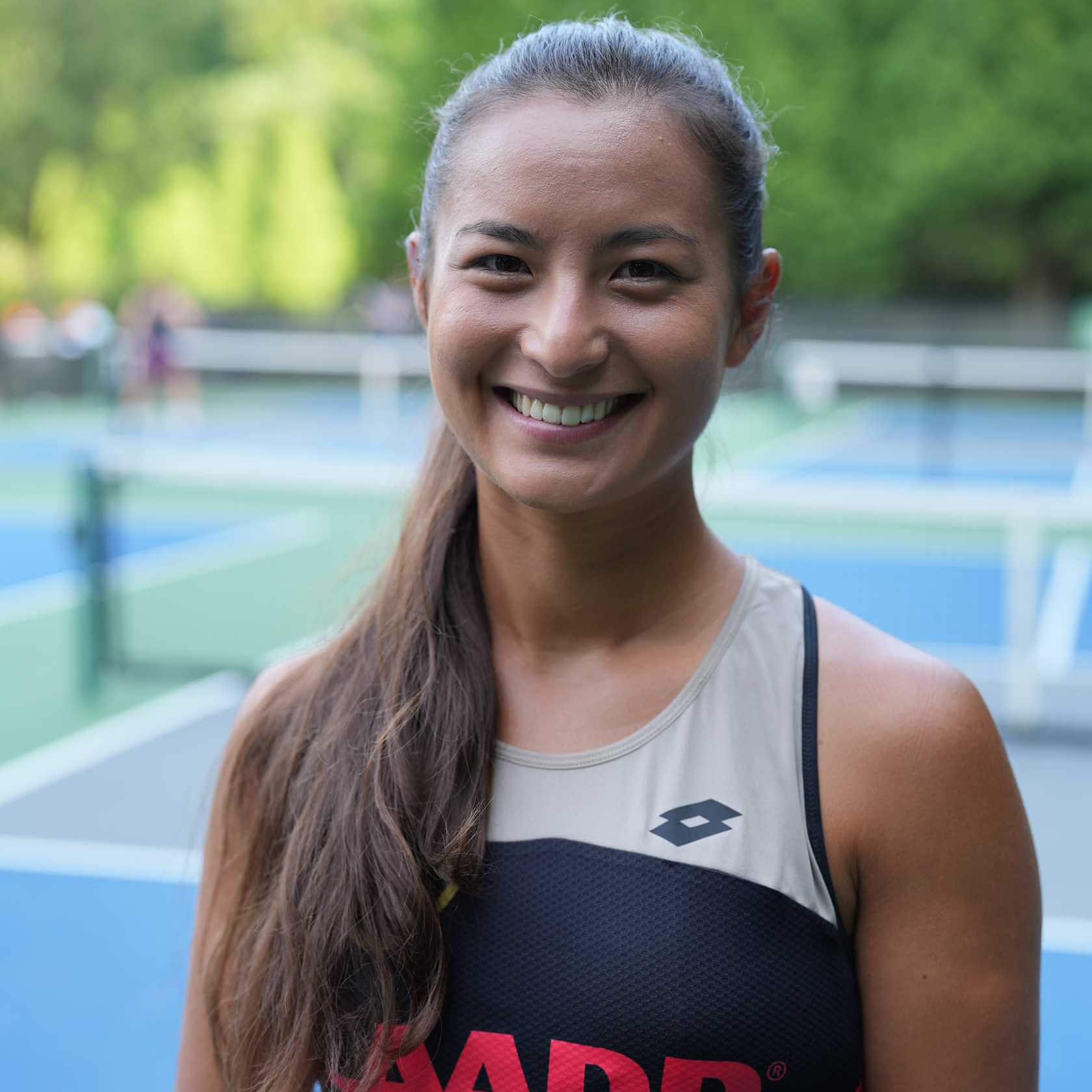 Jade Kawamoto - Major League Pickleball