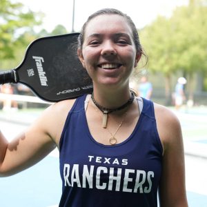 Jorja Johnson - Major League Pickleball
