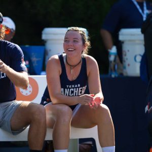 Jorja Johnson - Major League Pickleball
