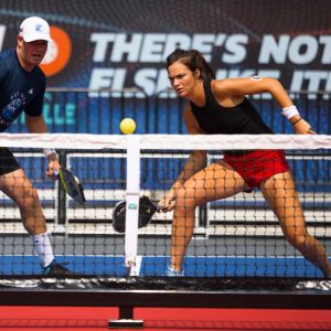 Lea Jansen - Major League Pickleball