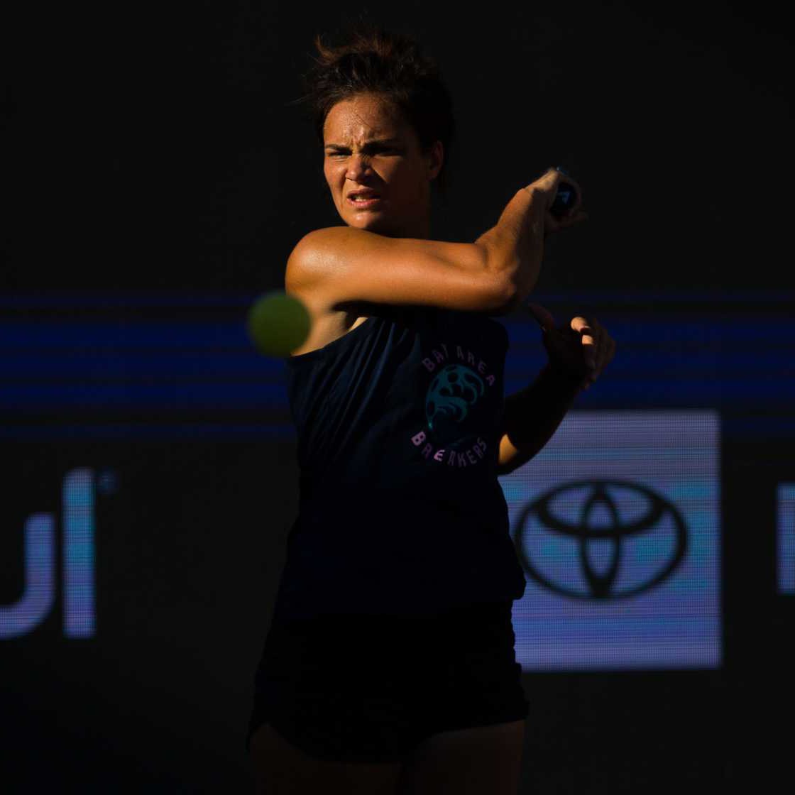 Lea Jansen - Major League Pickleball