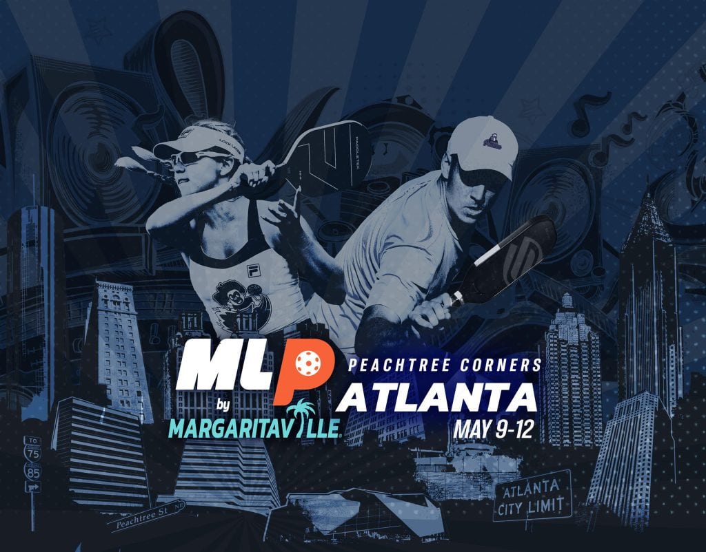 MLP Atlanta: Daily Matchups Announced - Major League Pickleball