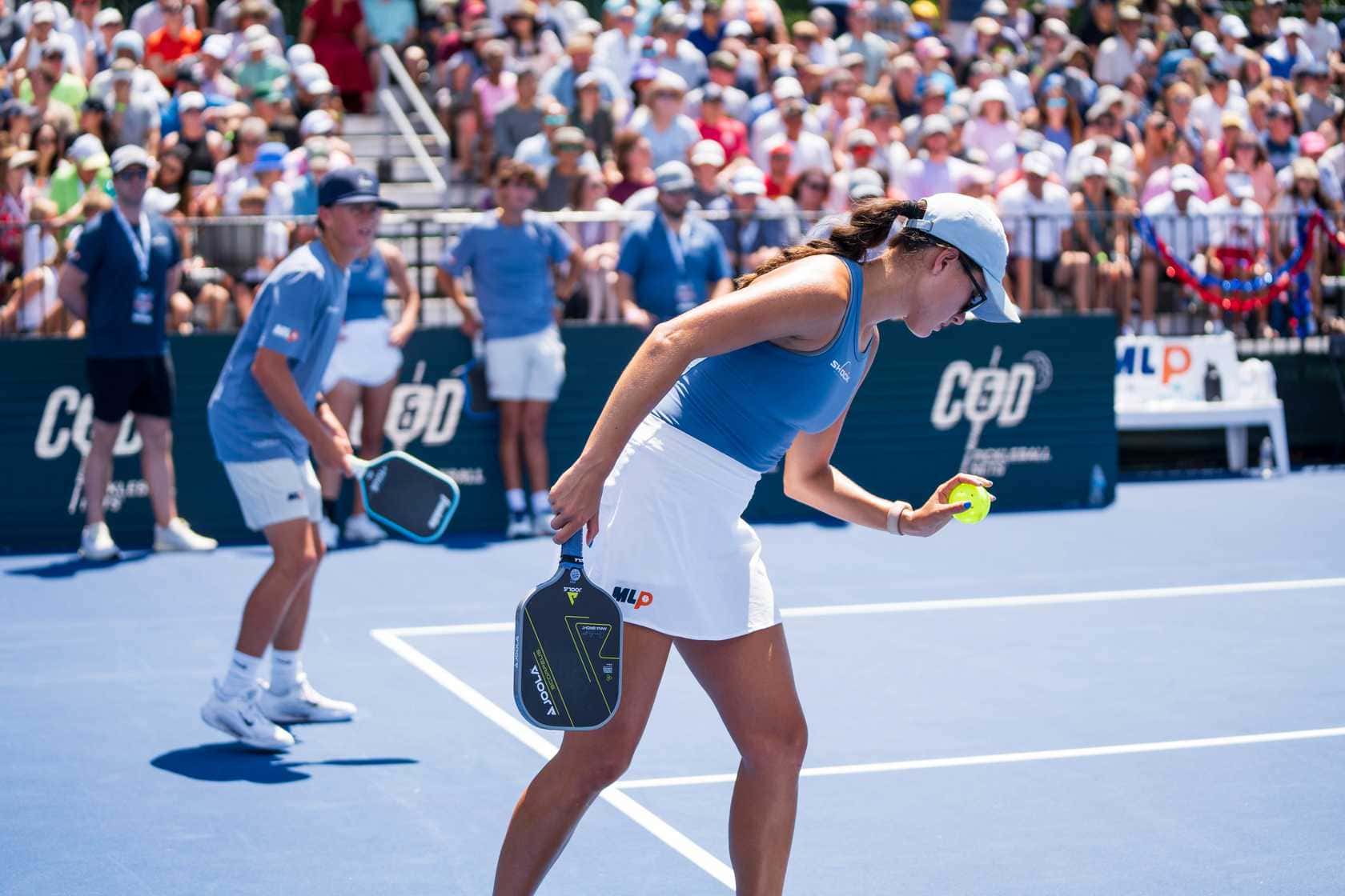 ABC's of MLP - Major League Pickleball