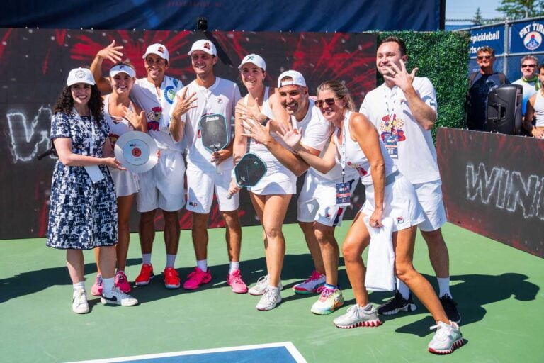 ABC's of MLP - Major League Pickleball