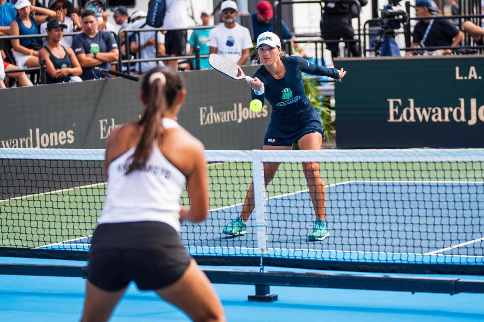 Major League Pickleball