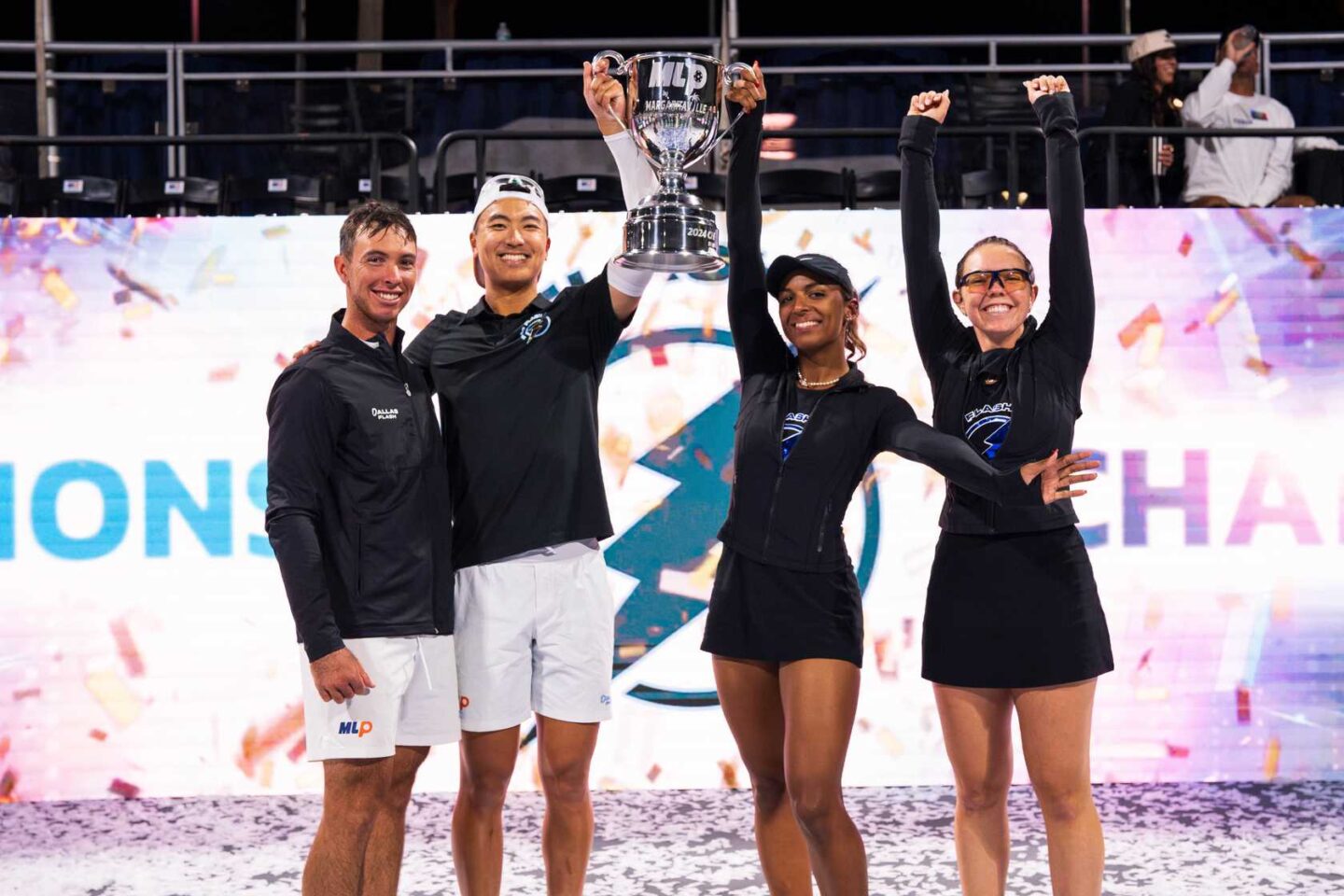 MLP Dallas Pickleball Tournament | Major League Pickleball