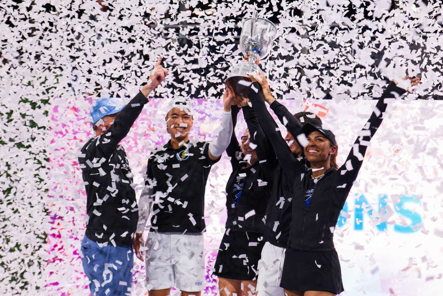 ABC's of MLP - Major League Pickleball