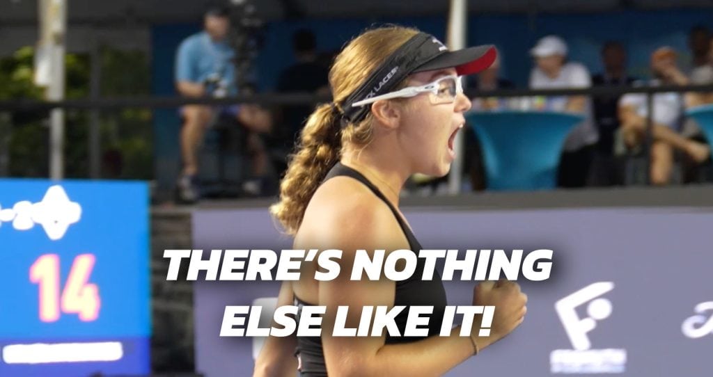 Major League Pickleball