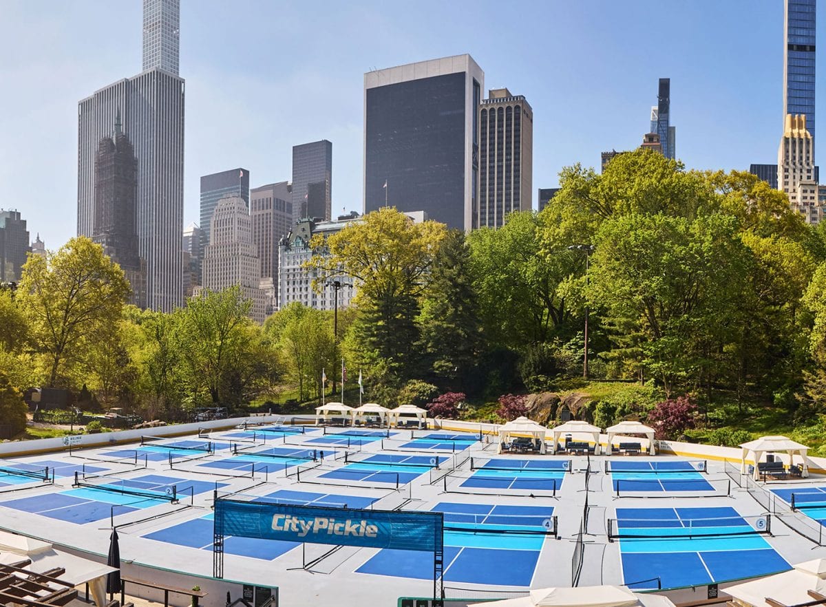 MLP New York Pickleball Tournament 2024 | Major League Pickleball
