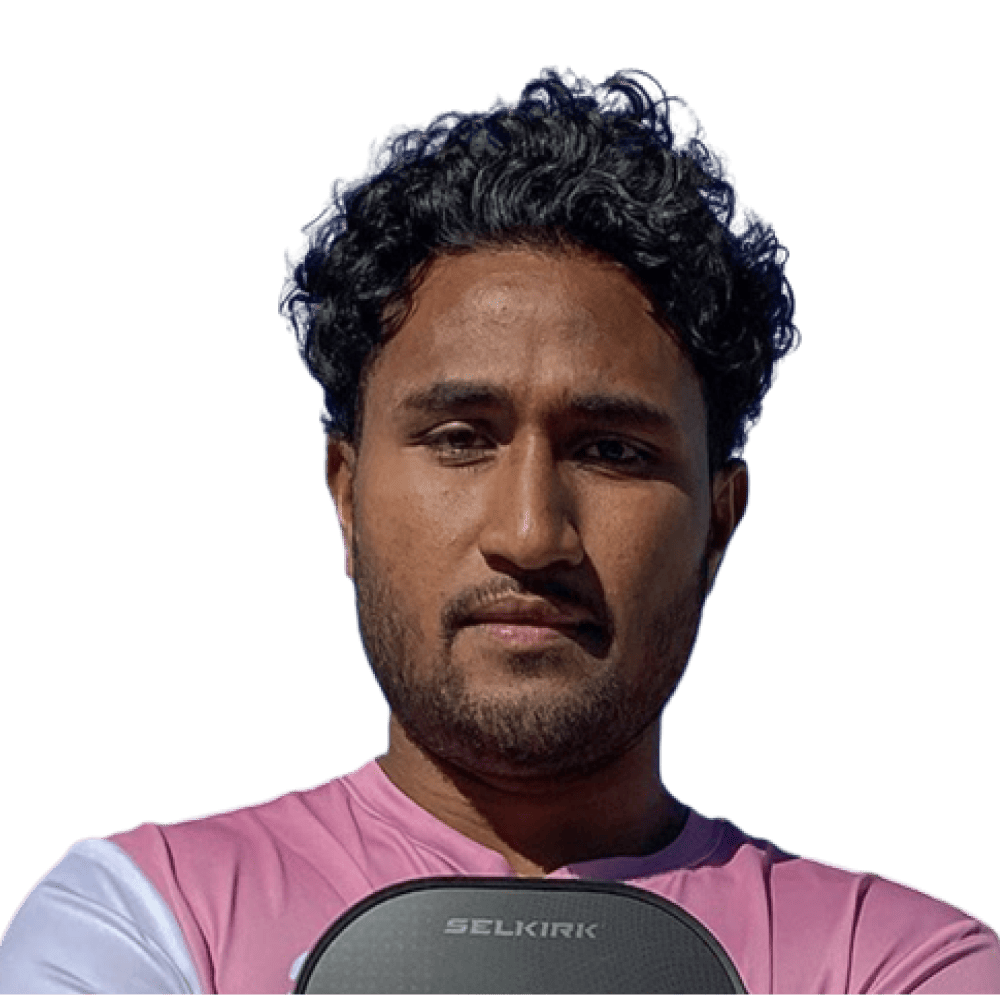 Pesa Teoni - Major League Pickleball