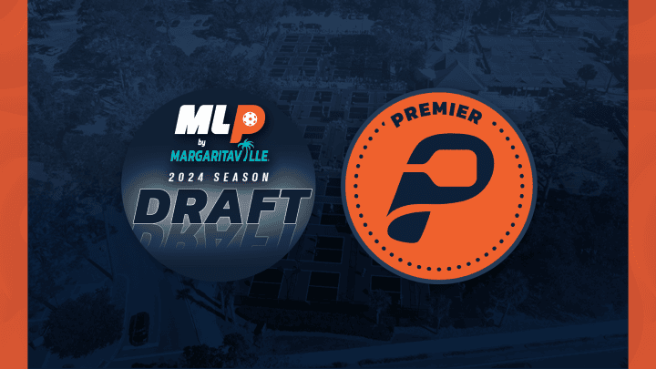 2024 MLP Premier Level Draft Results - Major League Pickleball