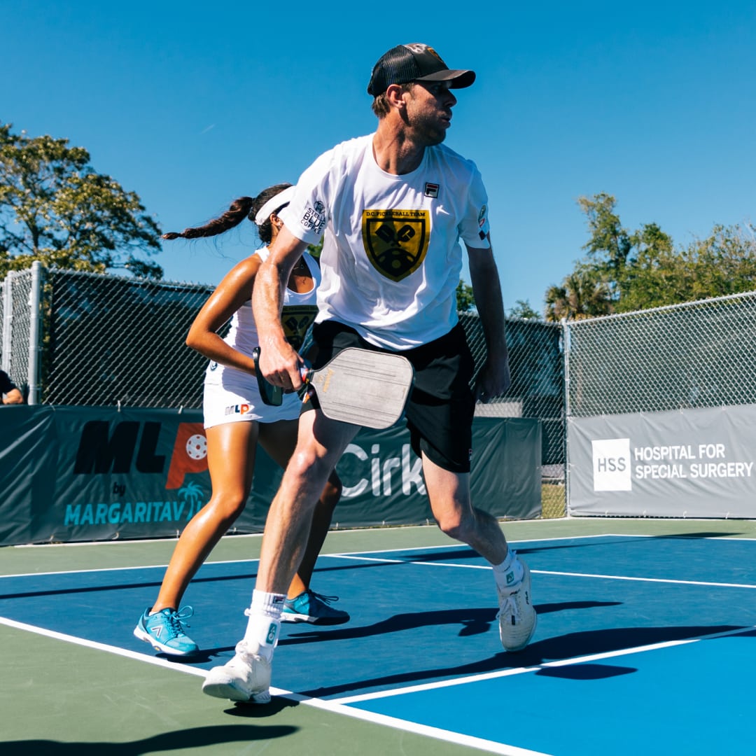 Sam Querrey - Major League Pickleball