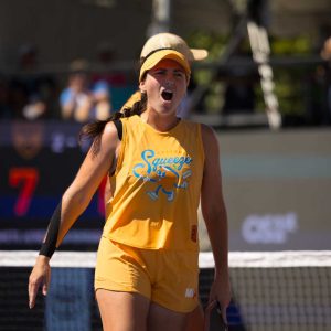 Rachel Rohrabacher - Major League Pickleball