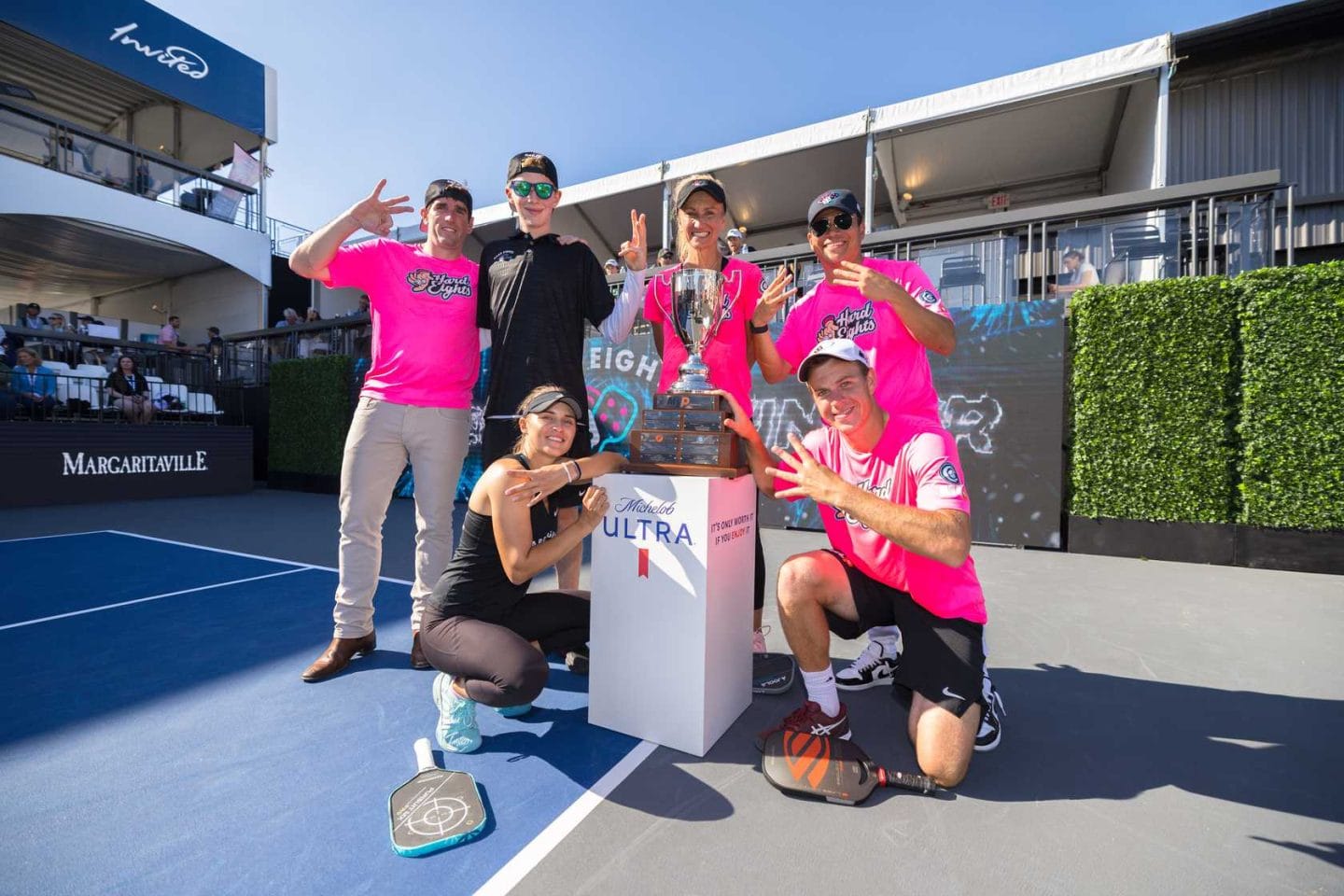 MLP DALLAS: DAY 3 RECAP | Major League Pickleball